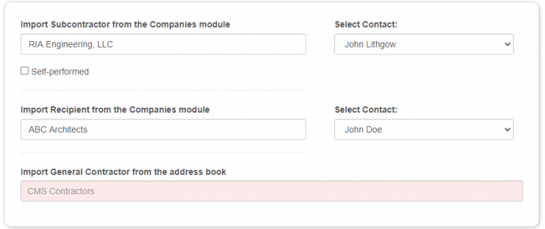 Construction Submittal Software | | From $40 per Month