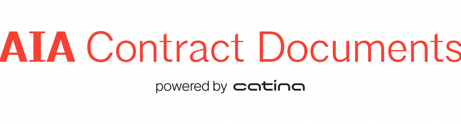 AIA Contract Documents - Cloud PM